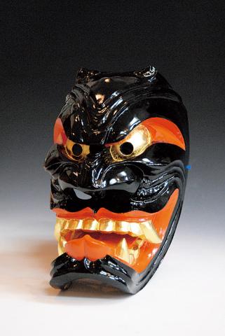 Buryu mask Tourism Information Kashima City Tourism Website